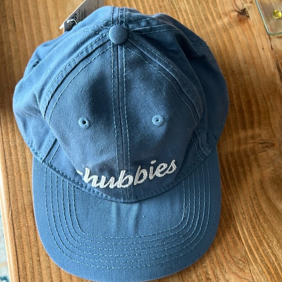 chubbies | Other | Brand New With Tags Chubbies Baseball Hat | Poshmark